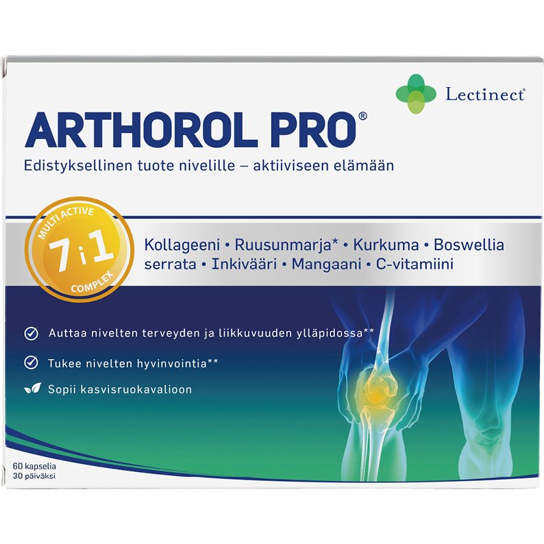 Tilaa Arthorol Pro | VitaminExpress.fi